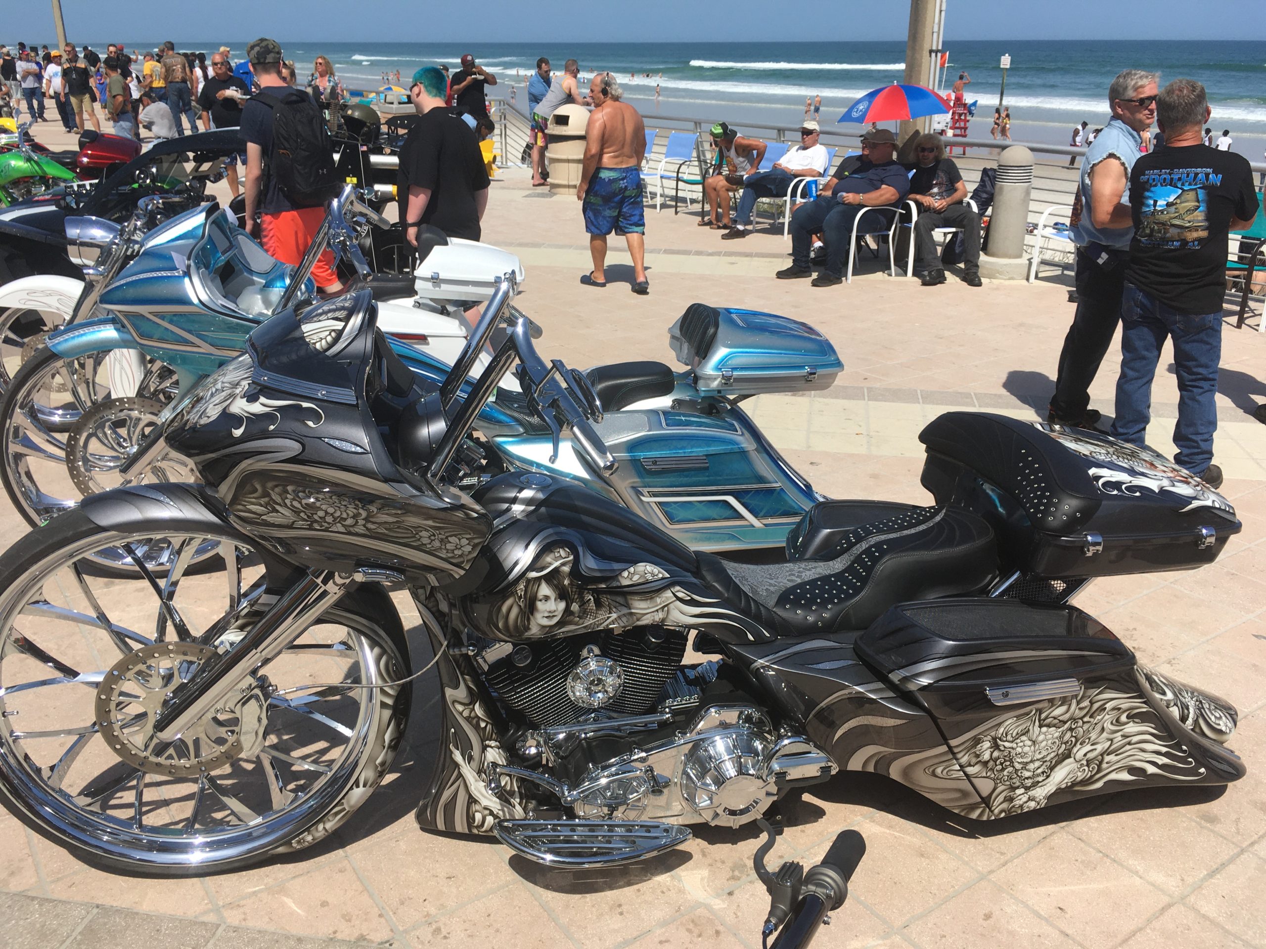 Daytona Bike Week 2020