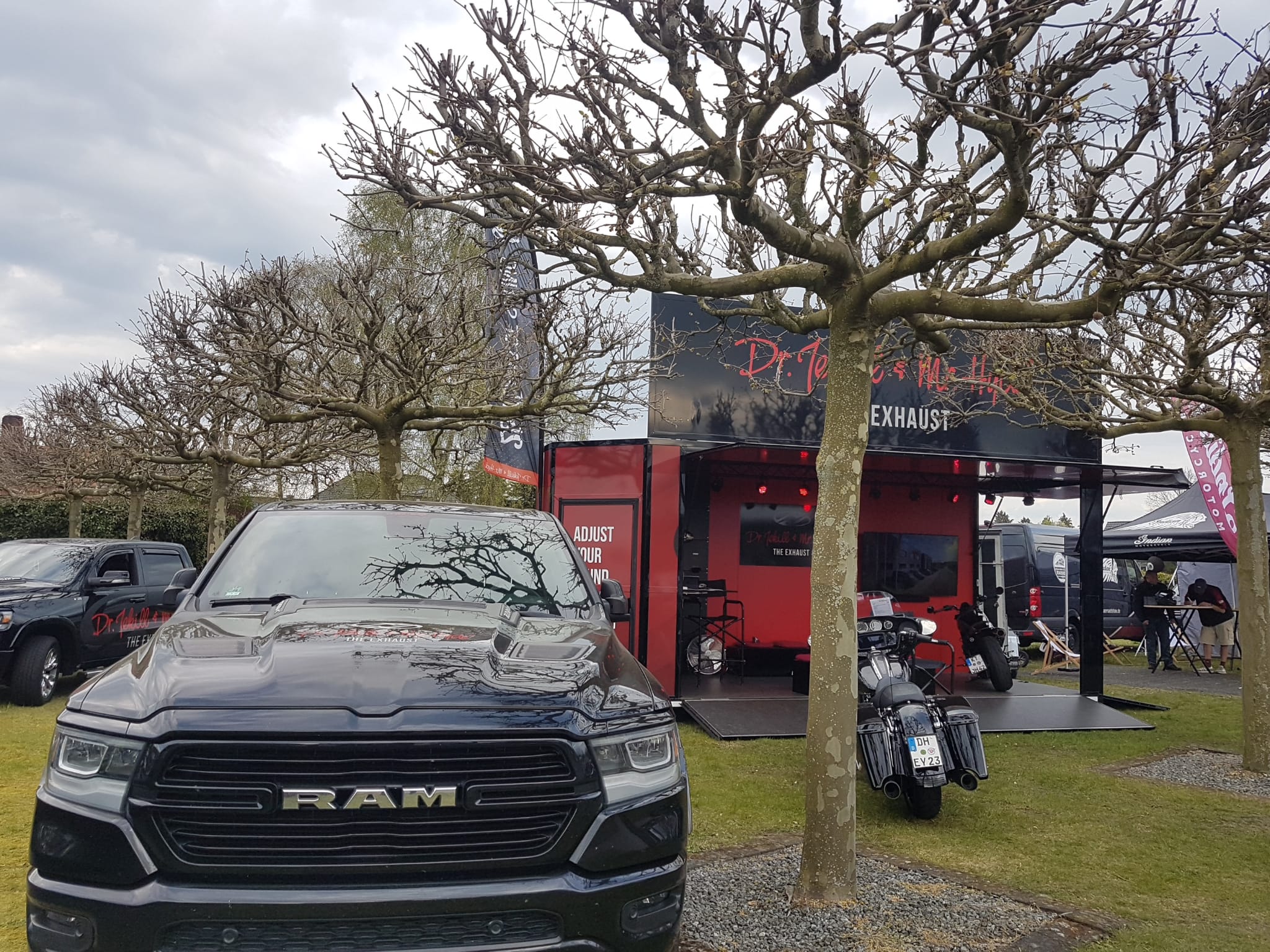 „Route 51 Meeting“Bremen Stuhr 2023